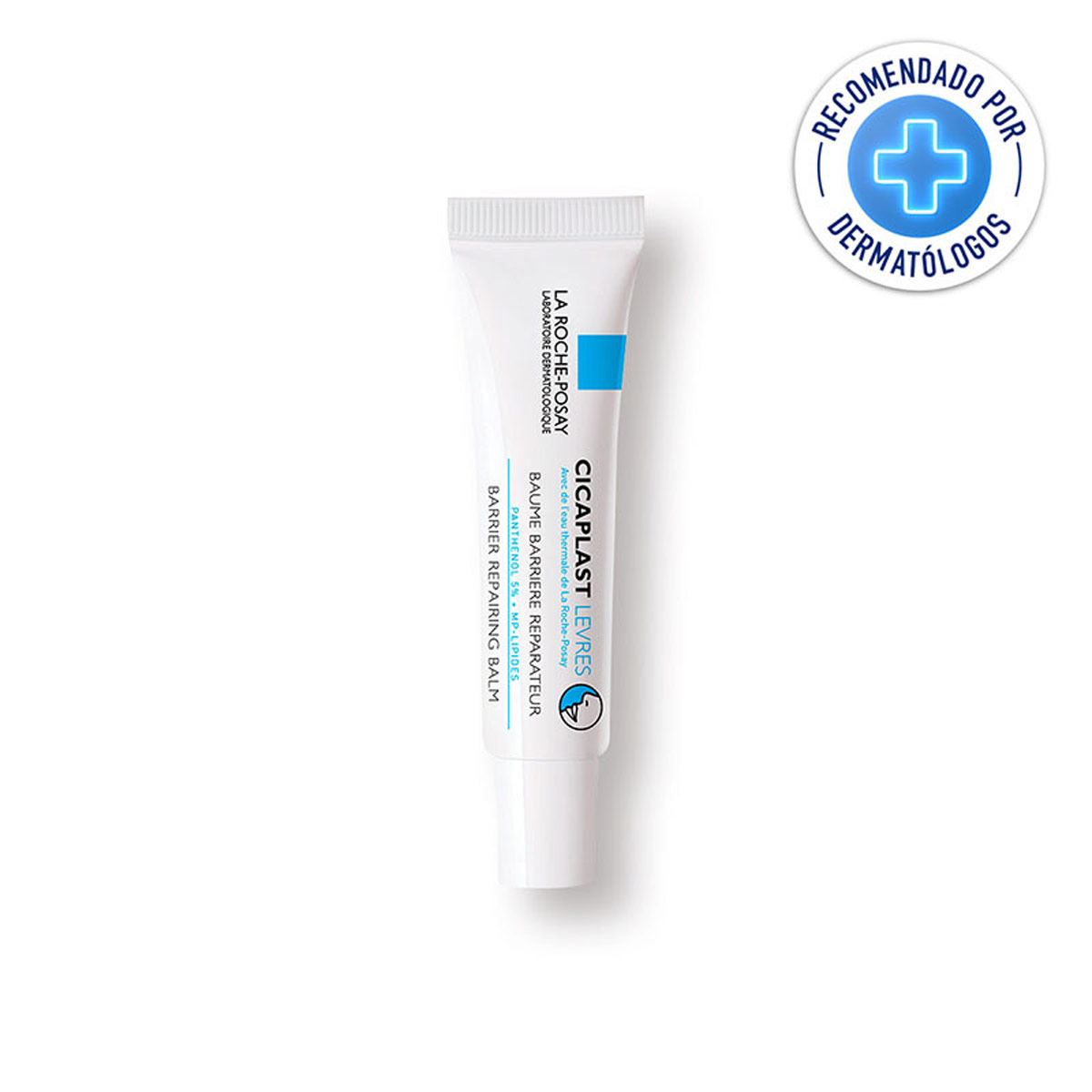 Bálsamo Labial Humectante La Roche Posay Cicaplast Labios 7.5ml