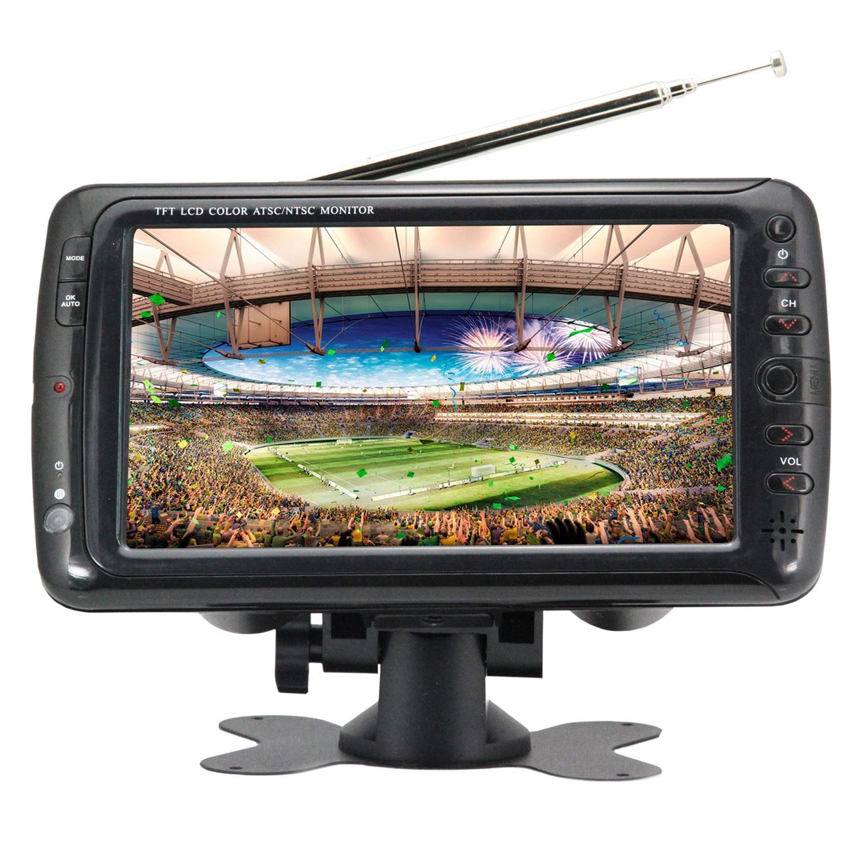 TV Portátil JEHQ728