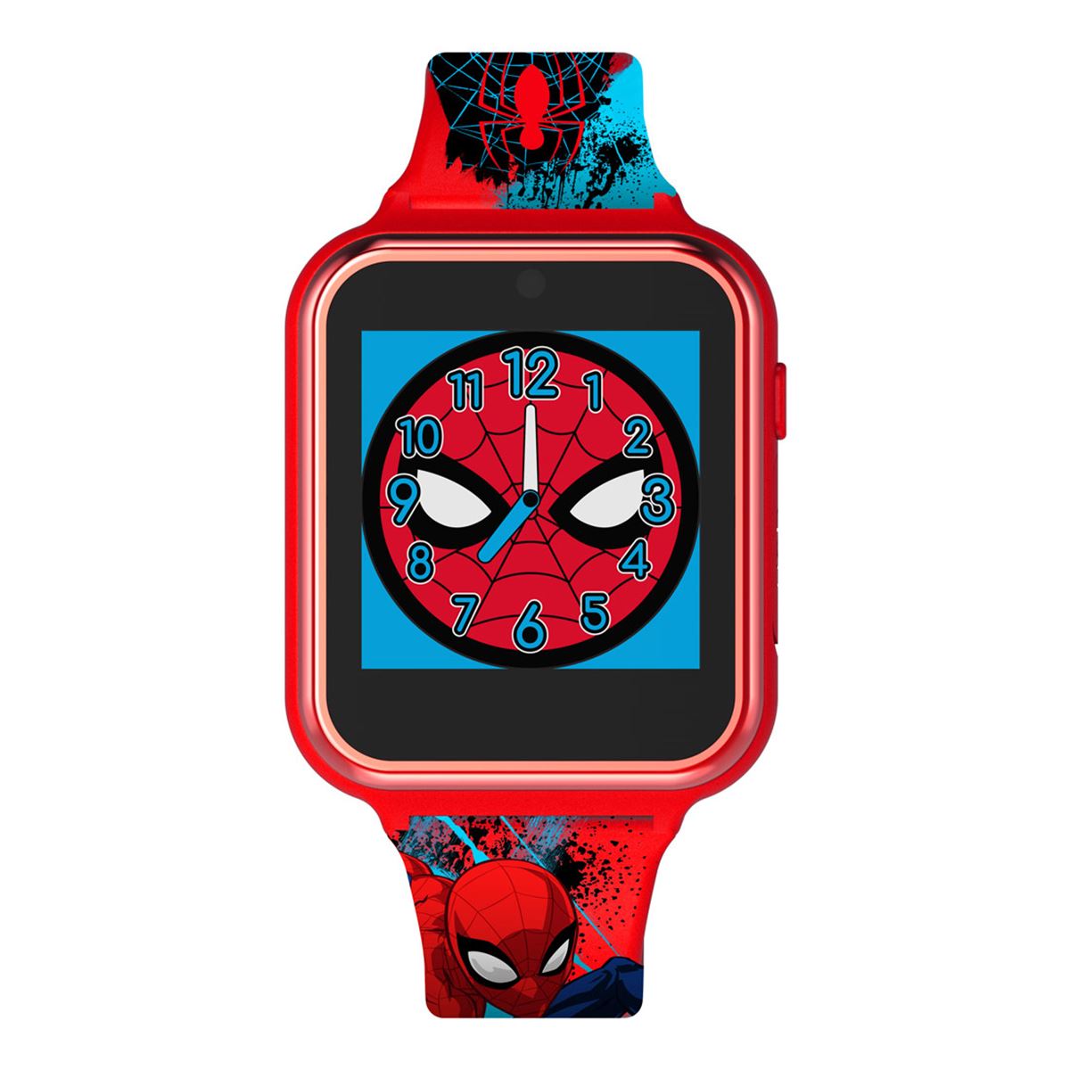 Smartwatch Marvel Comic Spiderman rojo