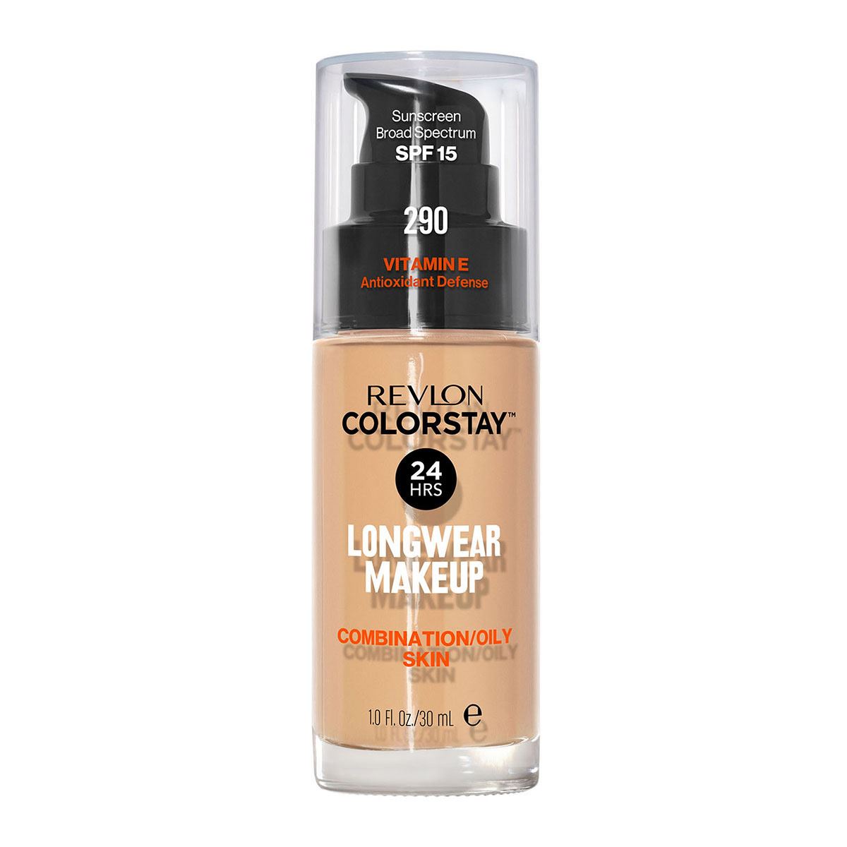 Maquillaje Colorstay Make Up Oily Skin Natural Ochre