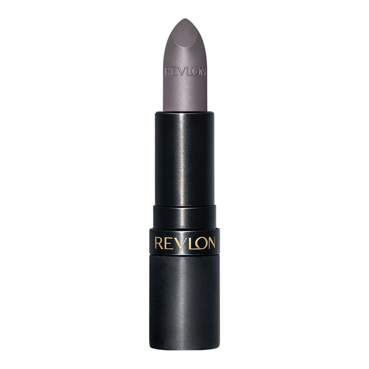 Lápiz labial Superlustrous Moonlight Gris Revlon