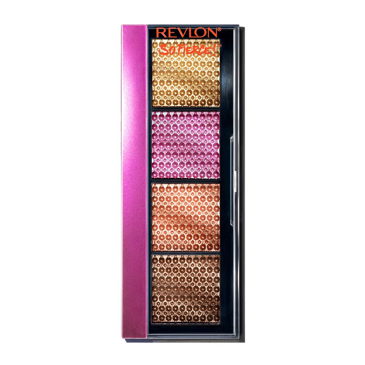 Sombras so fierce the big bang Revlon Revlon