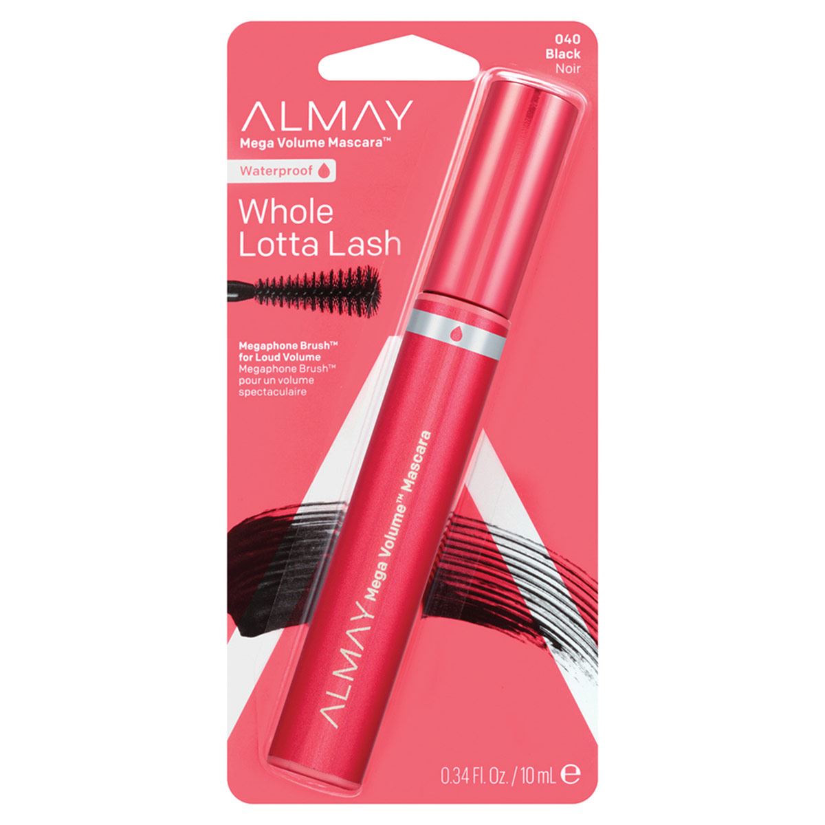 Almay One Coat Mega Volume Nwp