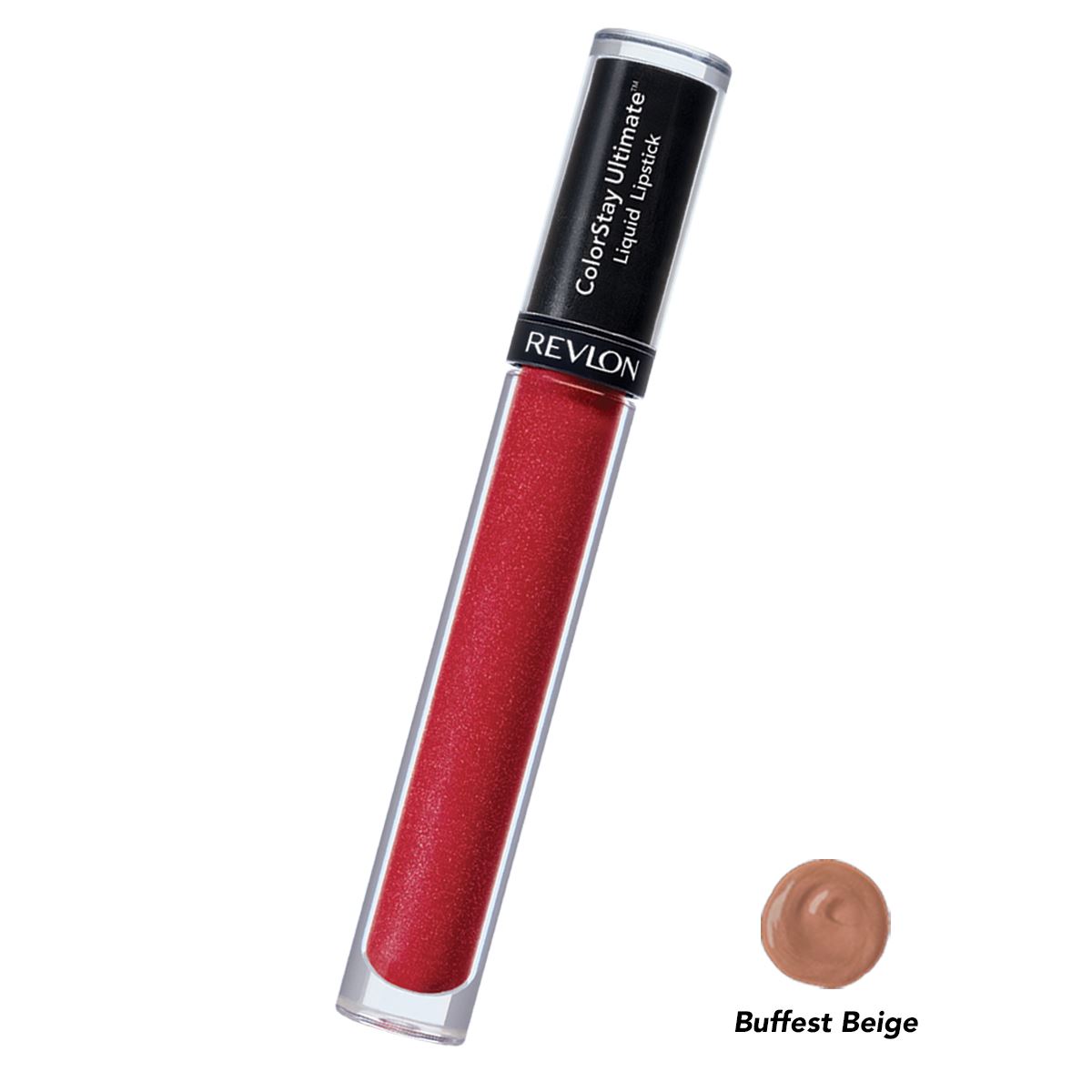 Labial Líquido Indeleble Colorstay Buffest Beige Revlon