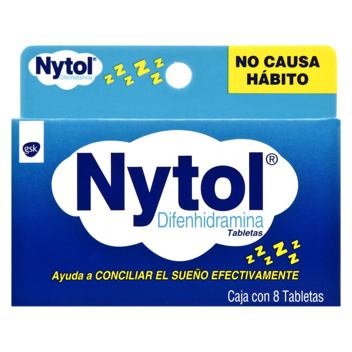 Nytol 50 mg