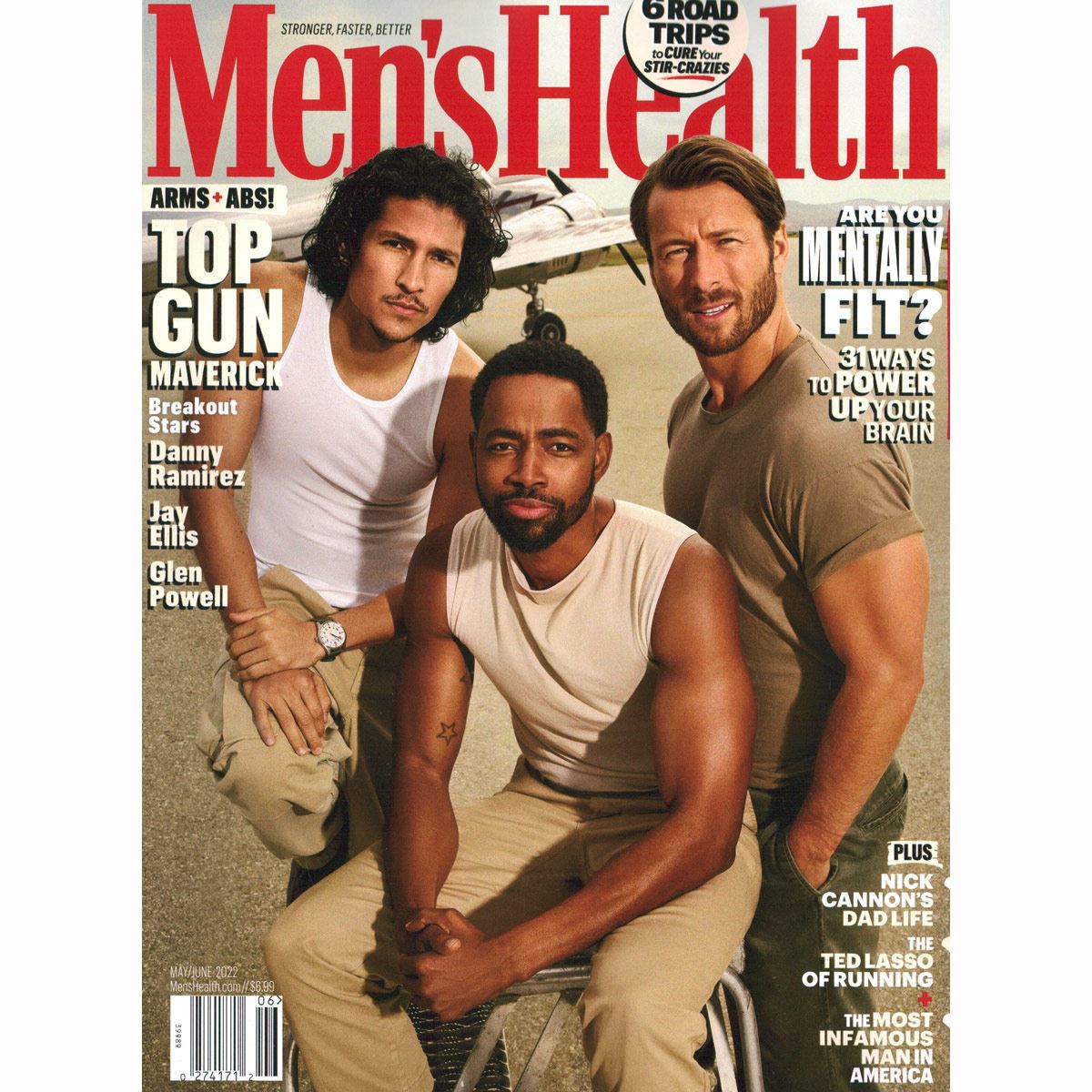 MEN'S HEALTH
