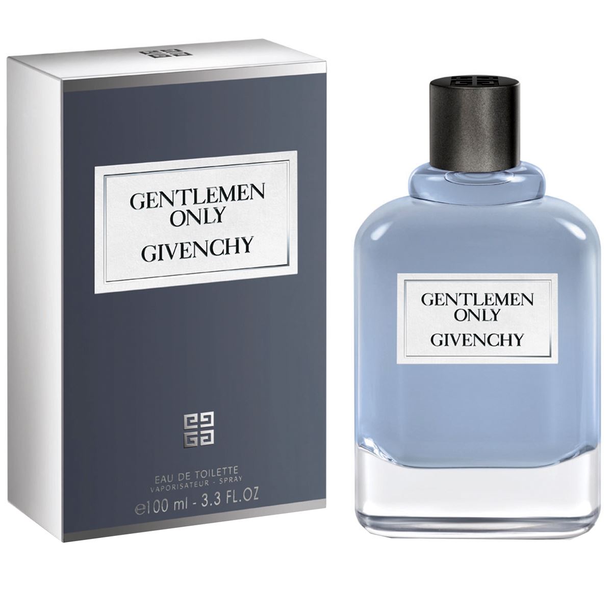 Fragancia Para Caballero Gentlemen Only Edt 100Ml