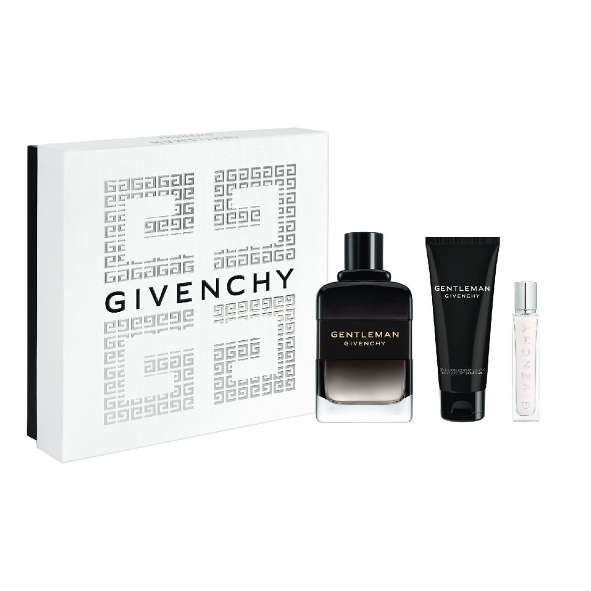 Set De Fragancia Para Hombre Gentleman Givenchy Boisé Eau De Parfum 100 Ml