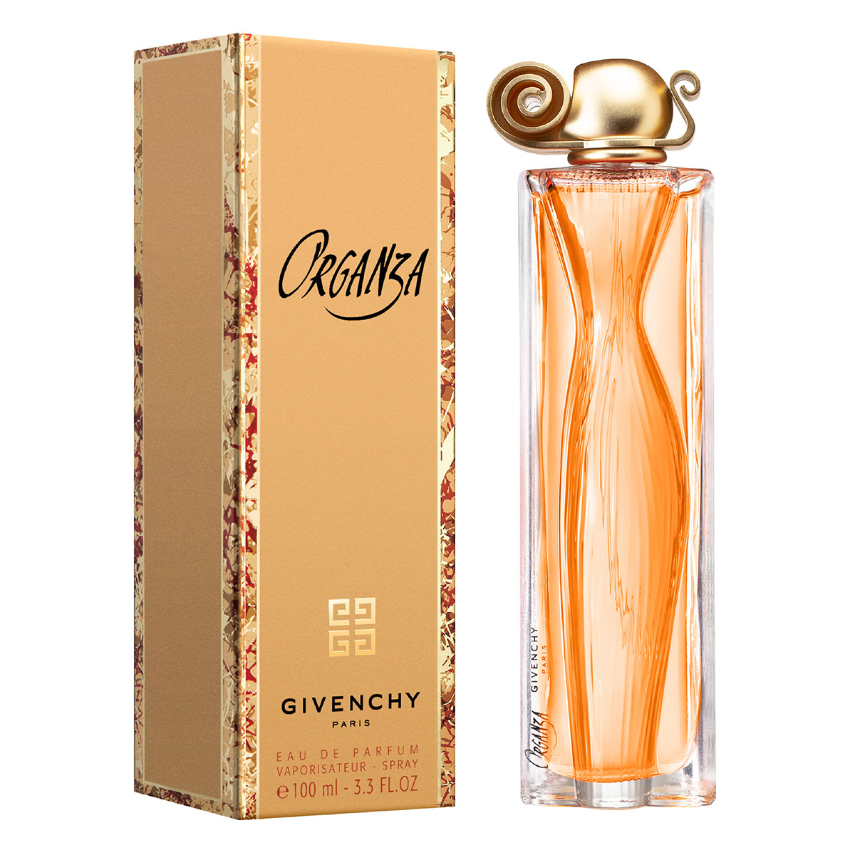 Perfume para Mujer Givenchy Organza Eau de Parfum 100ml