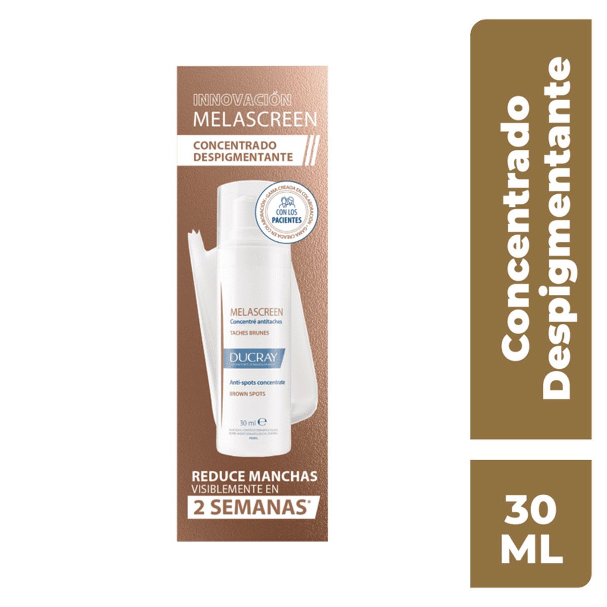 Ducray Melascreen Concentrado Antimanchas 30 ml