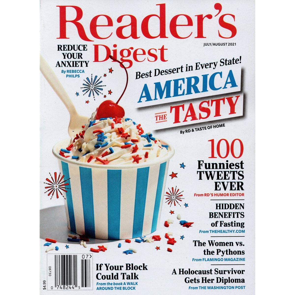 Readers Digest