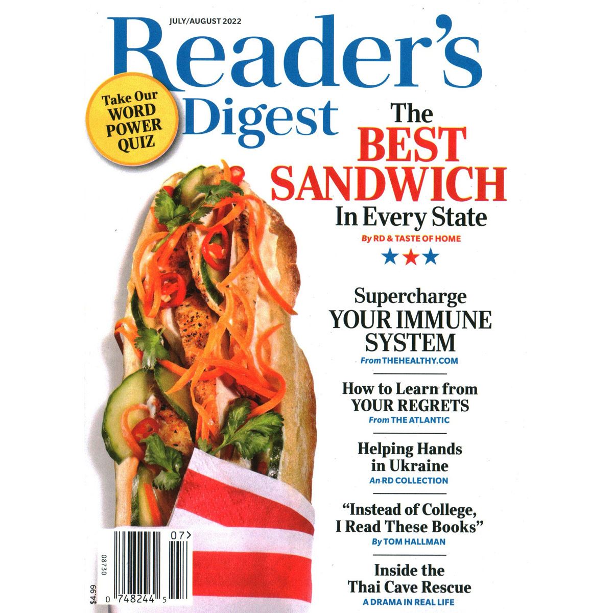 Reader's digest
