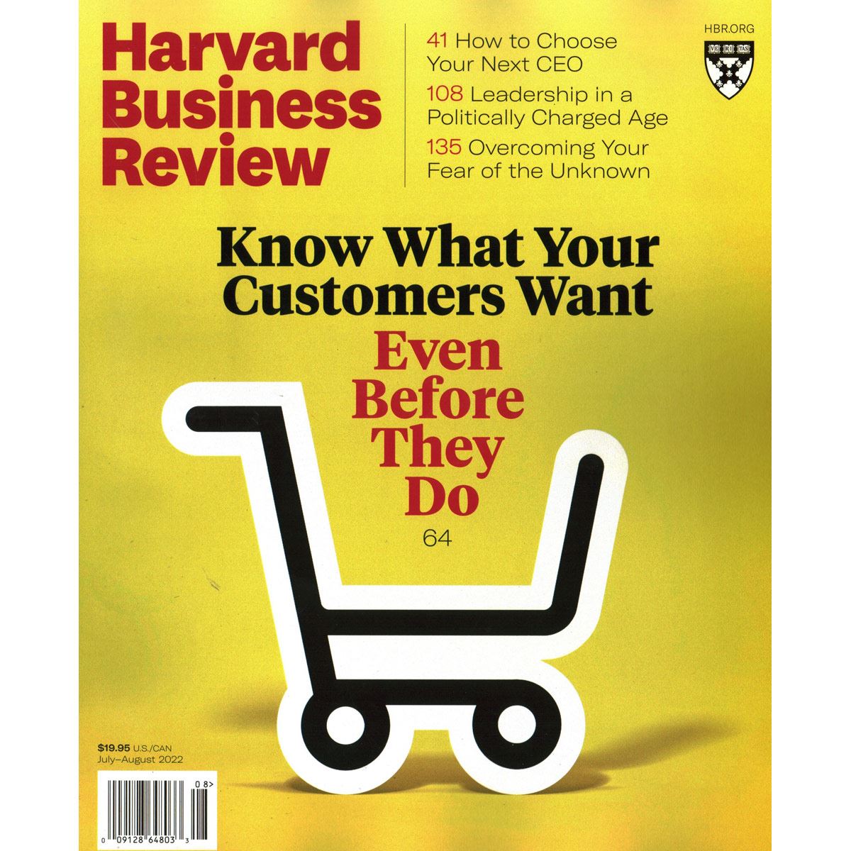 Harvard Business Review