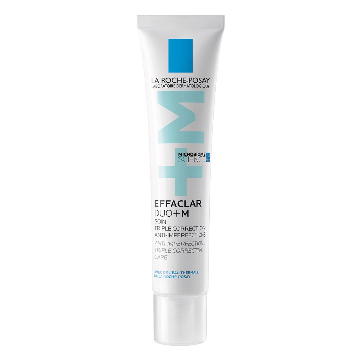 Crema Hidratante Anti-Imperfecciones La Roche Posay Effaclar Duo (+) M 40ml