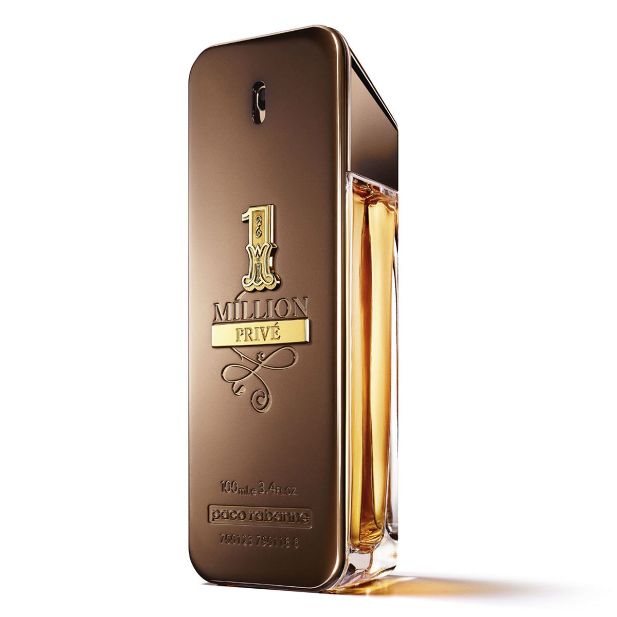 Fragancia para caballero, Paco Rabanne, 1 Million PrivéEDT 100ML