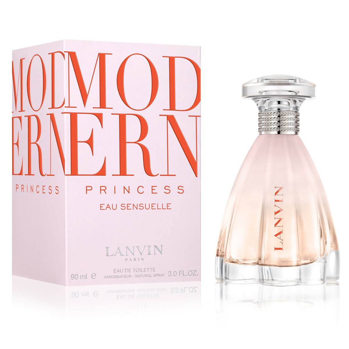 Fragancia Para Dama Modern Princess Eau Sensuelle Edt 90 ml