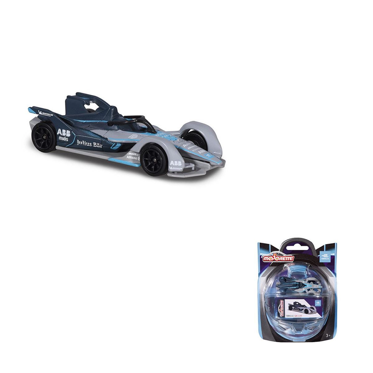 Majorette Formula E Deluxe Gen 2 4