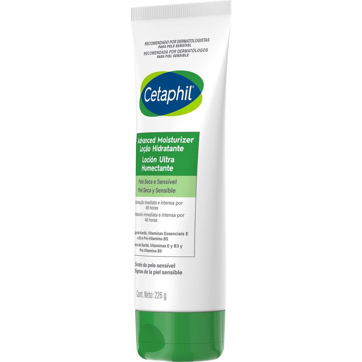 Cetaphil Loción Ultra Humectante 226ml