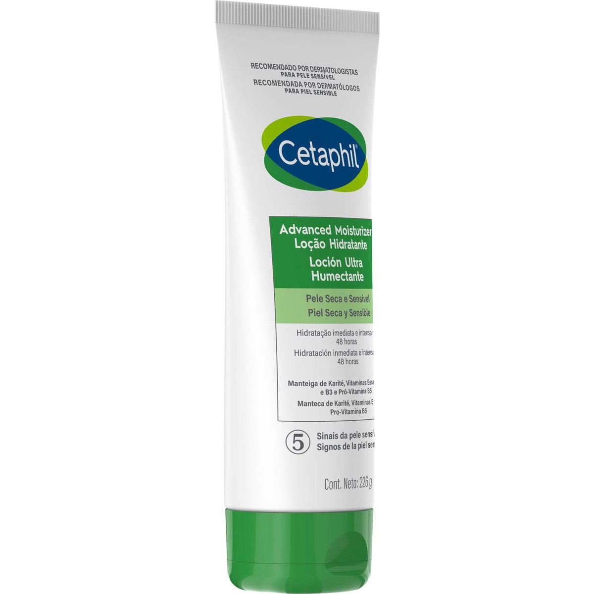 Cetaphil Loción Ultra Humectante 226ml