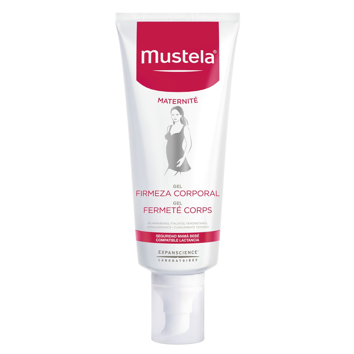 Gel Firmeza Corporal Mustela