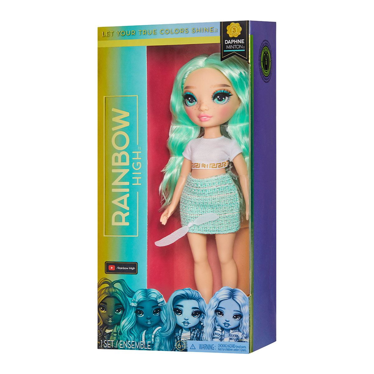 Rainbow High Opp Fashion Dolls