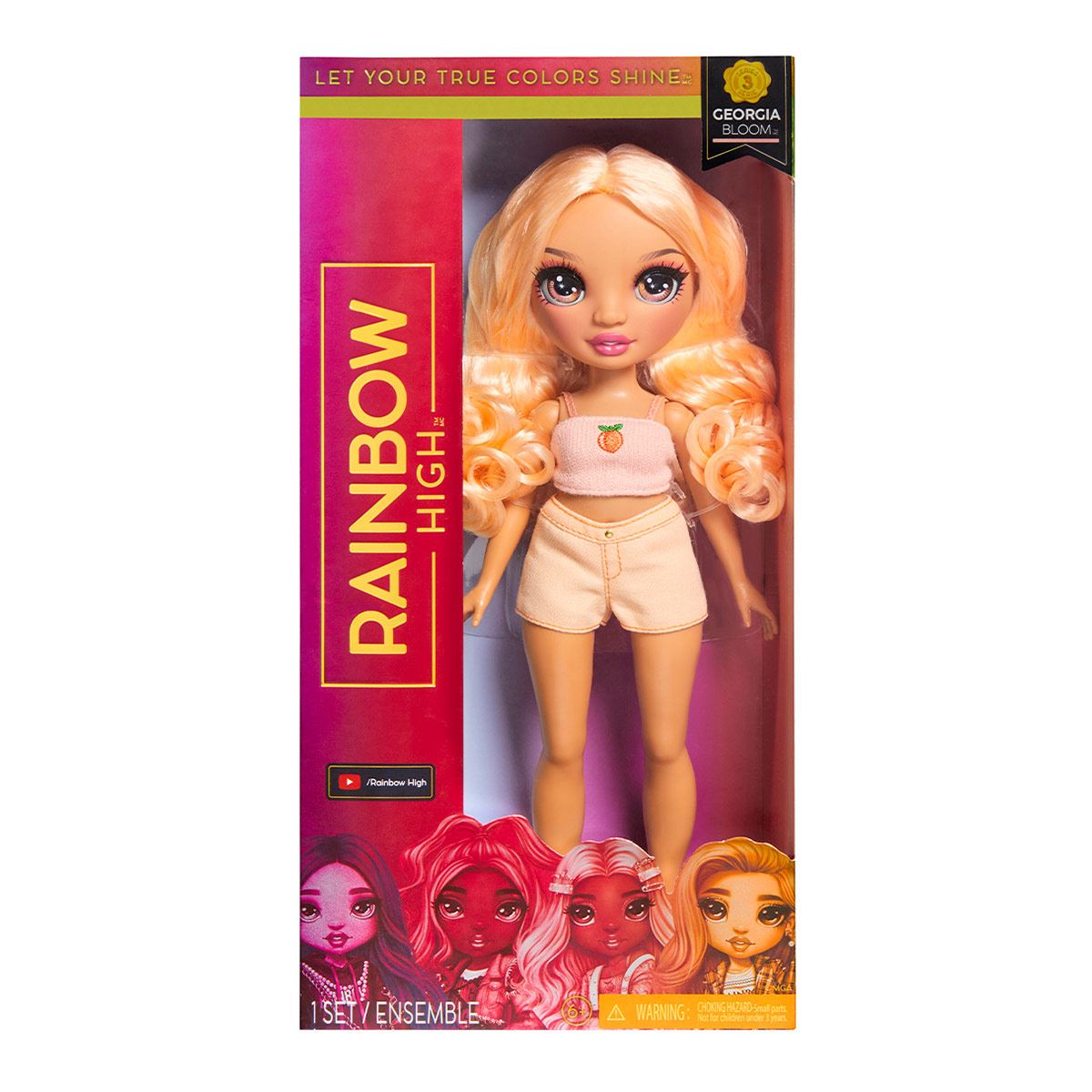 Rainbow High Opp Fashion Dolls