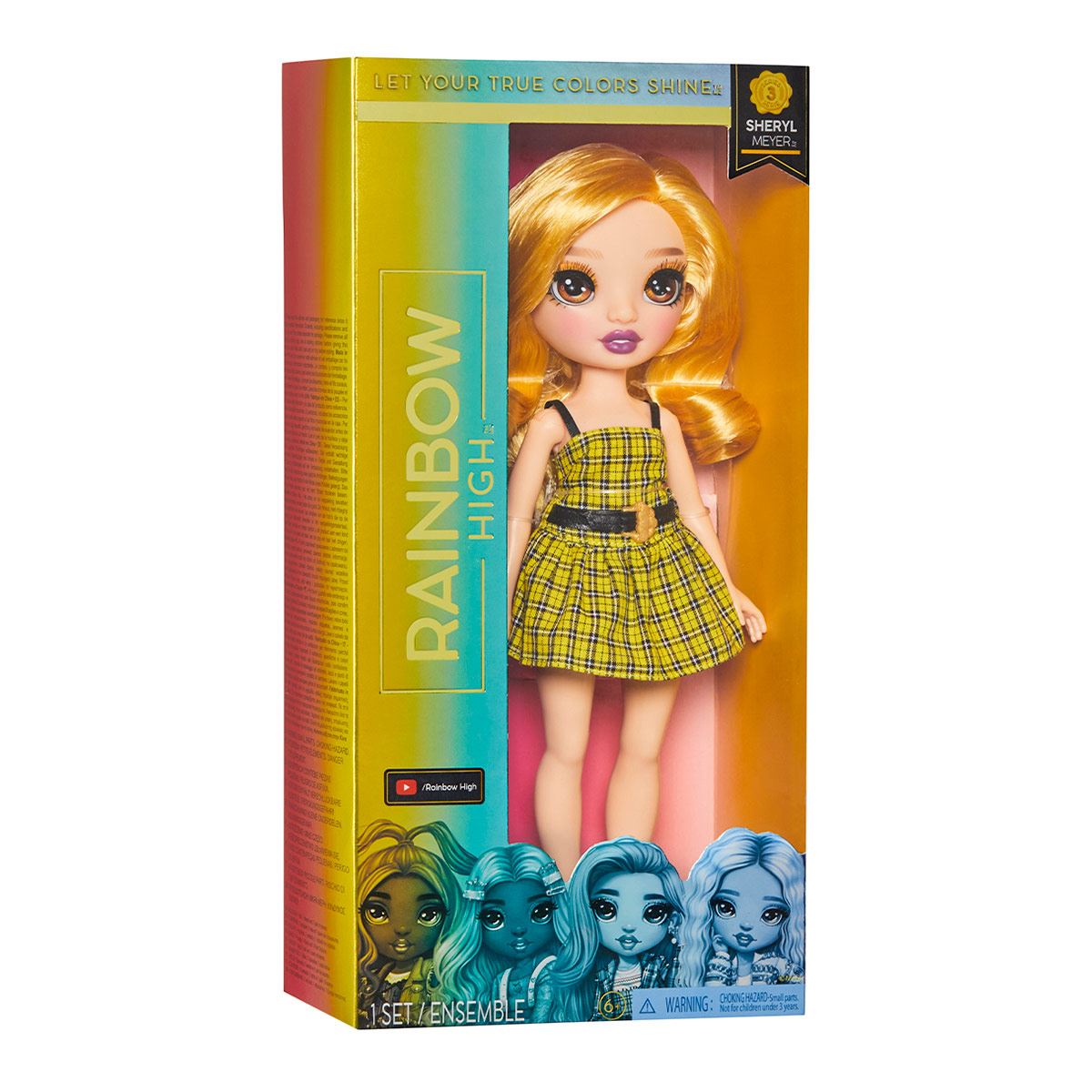 Rainbow High Opp Fashion Dolls