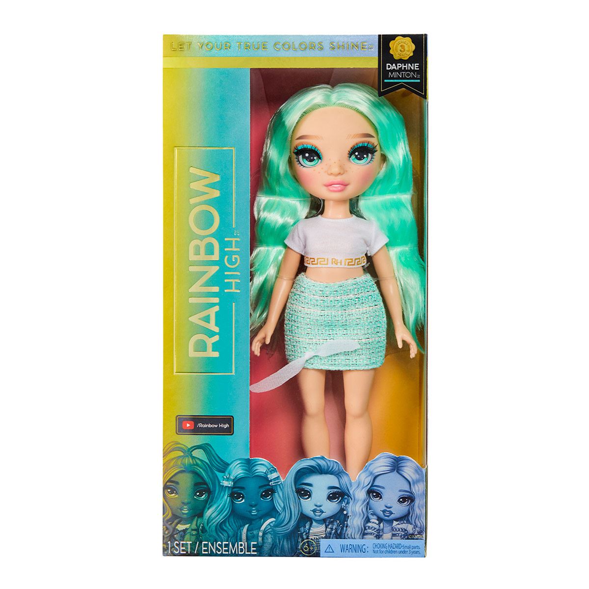 Rainbow High Opp Fashion Dolls