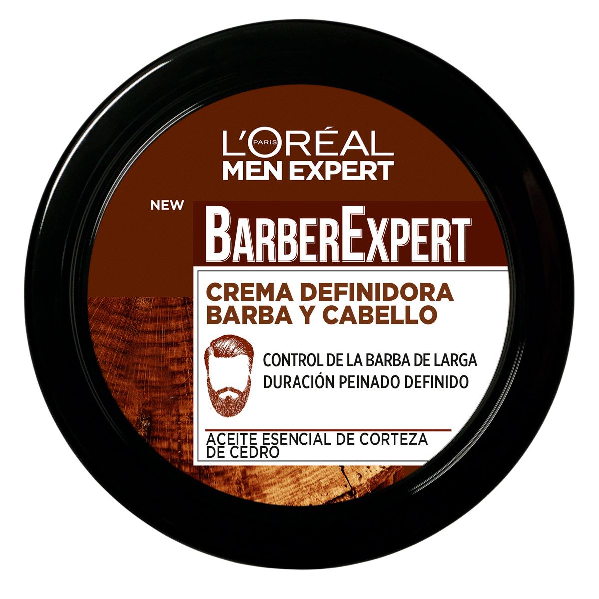 L'oréal Men Expert Barber Club Pomade