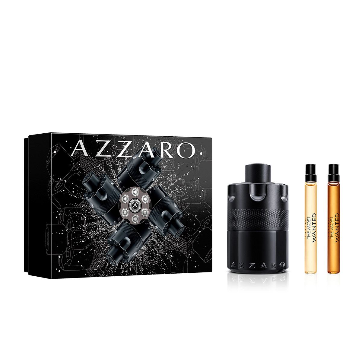 CPP23 Azz Tmw Intense EDP 100 ml