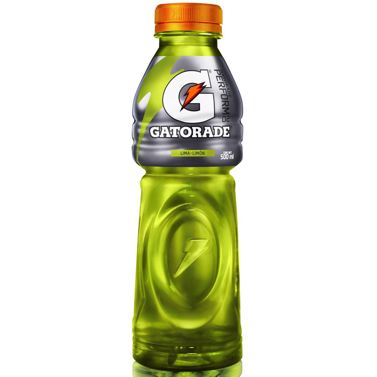 Gatorade Lima Limon 500ml.