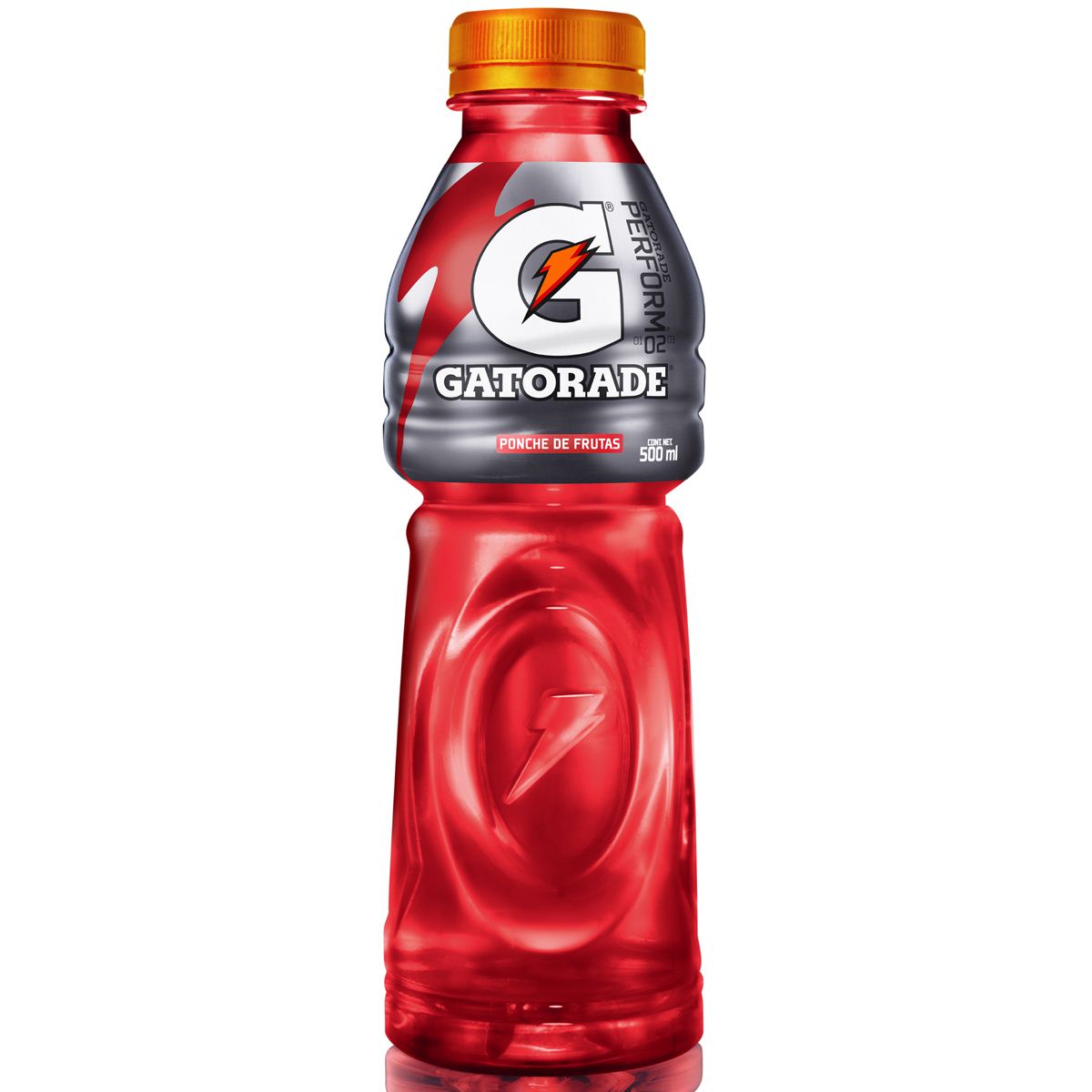 Gatorade Ponche De Frutas 500ml.