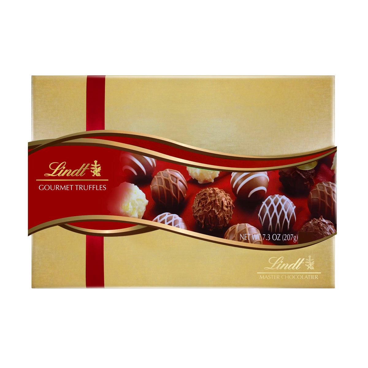 Chocolates Gourmet Truffles de 208 gramos Lindt