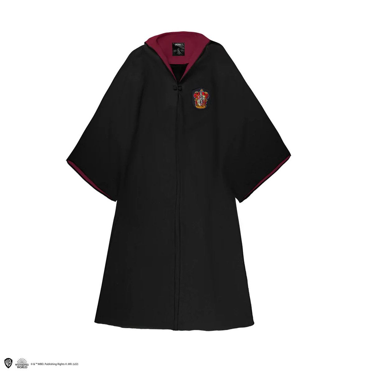 Capa Harry Potter robe wizard Gryffindor