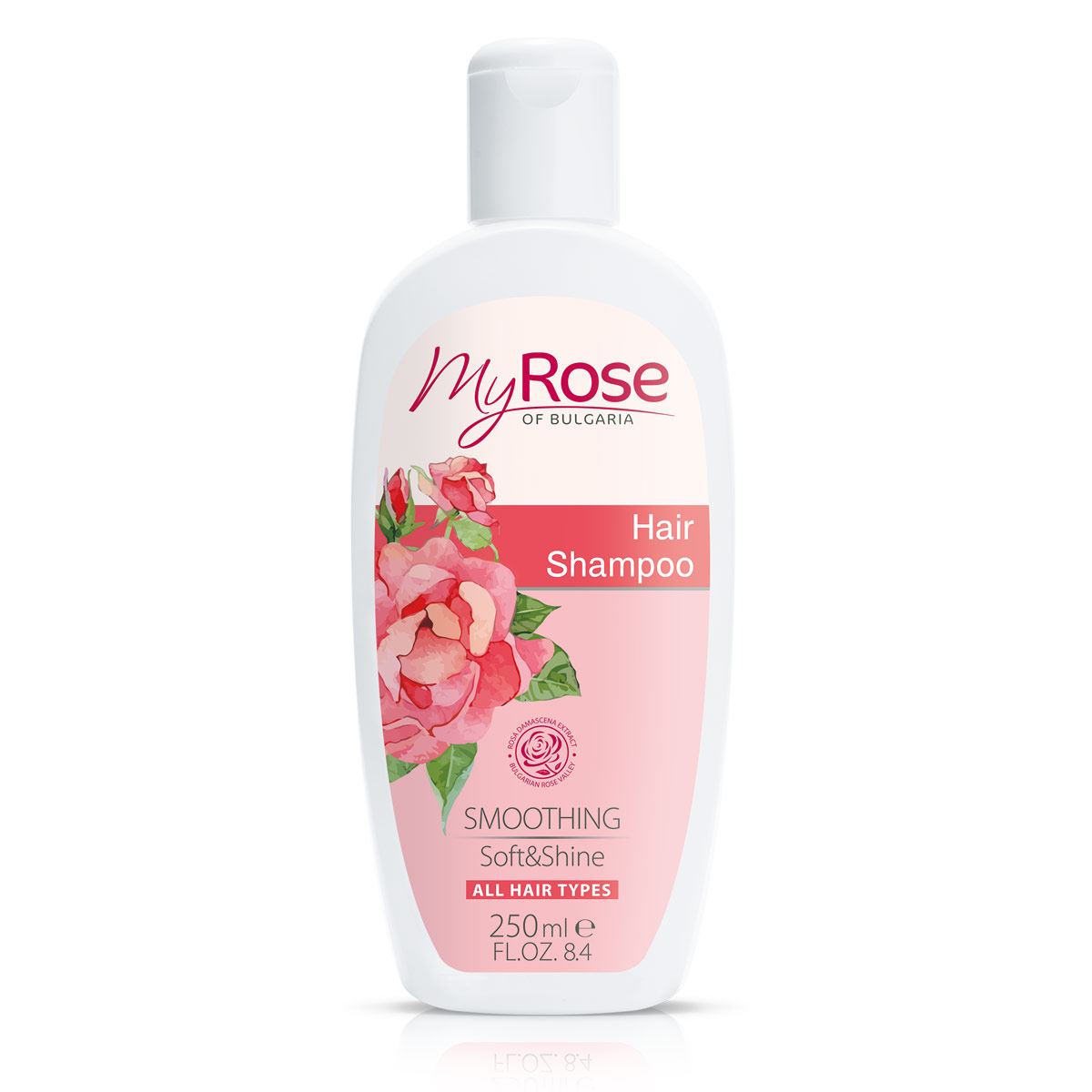 Shampoo My Rose Of Bulgaria