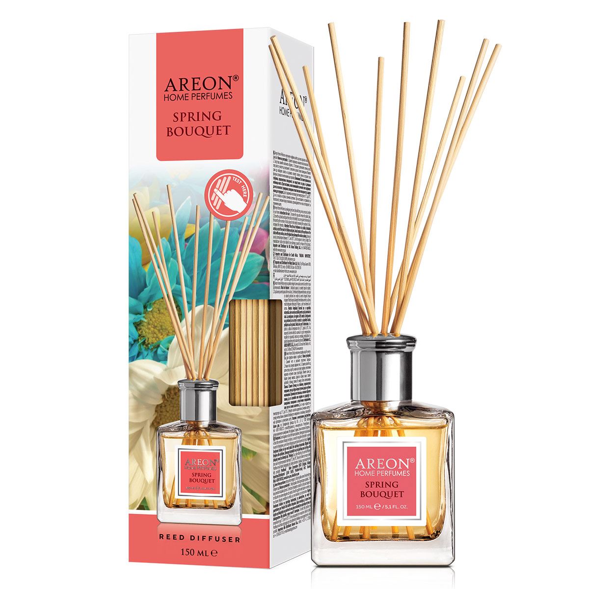 Ambientador Areon Home Perfume 150 ml Spring Bouquet
