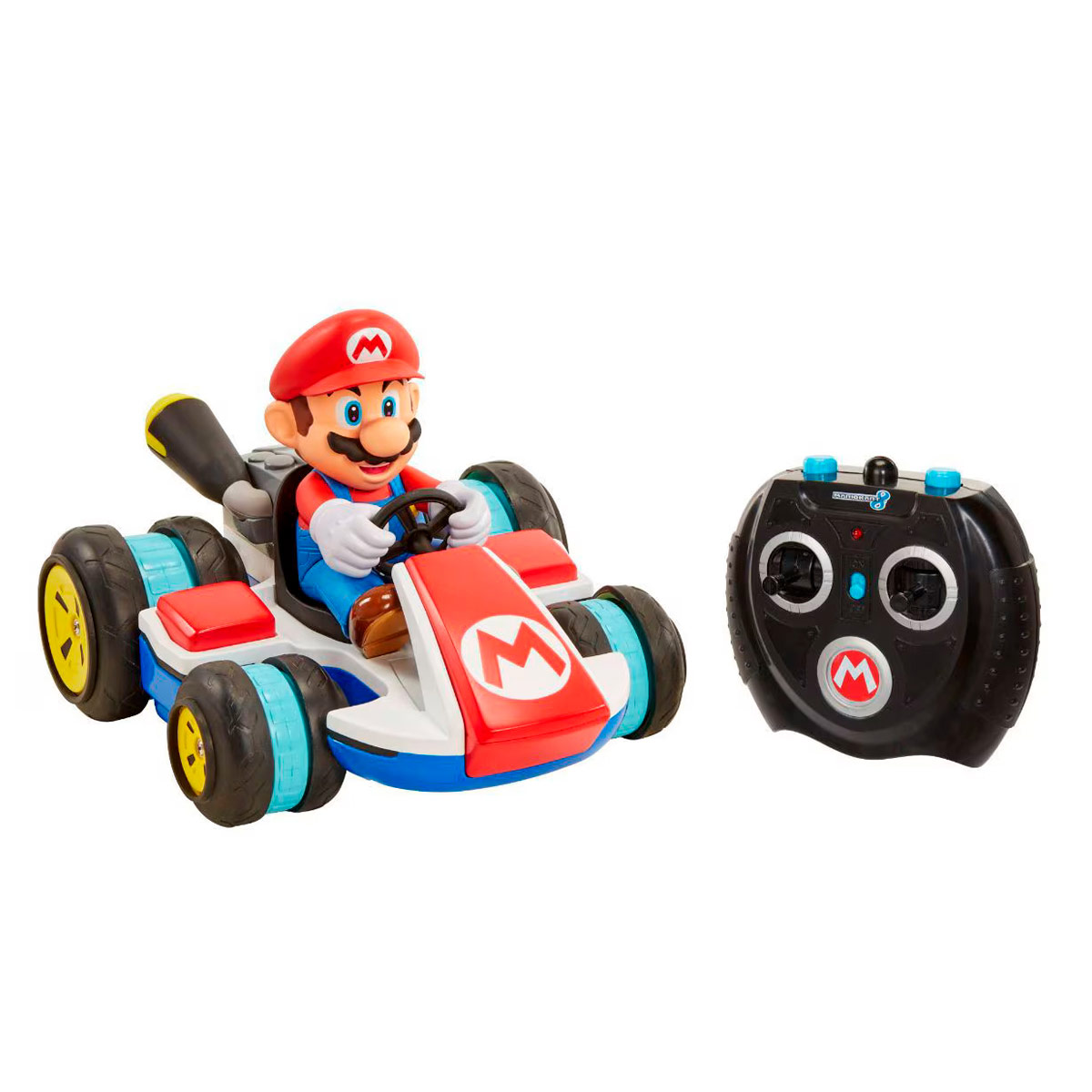 Mariokart Nintendo Mario Radio Control Mini