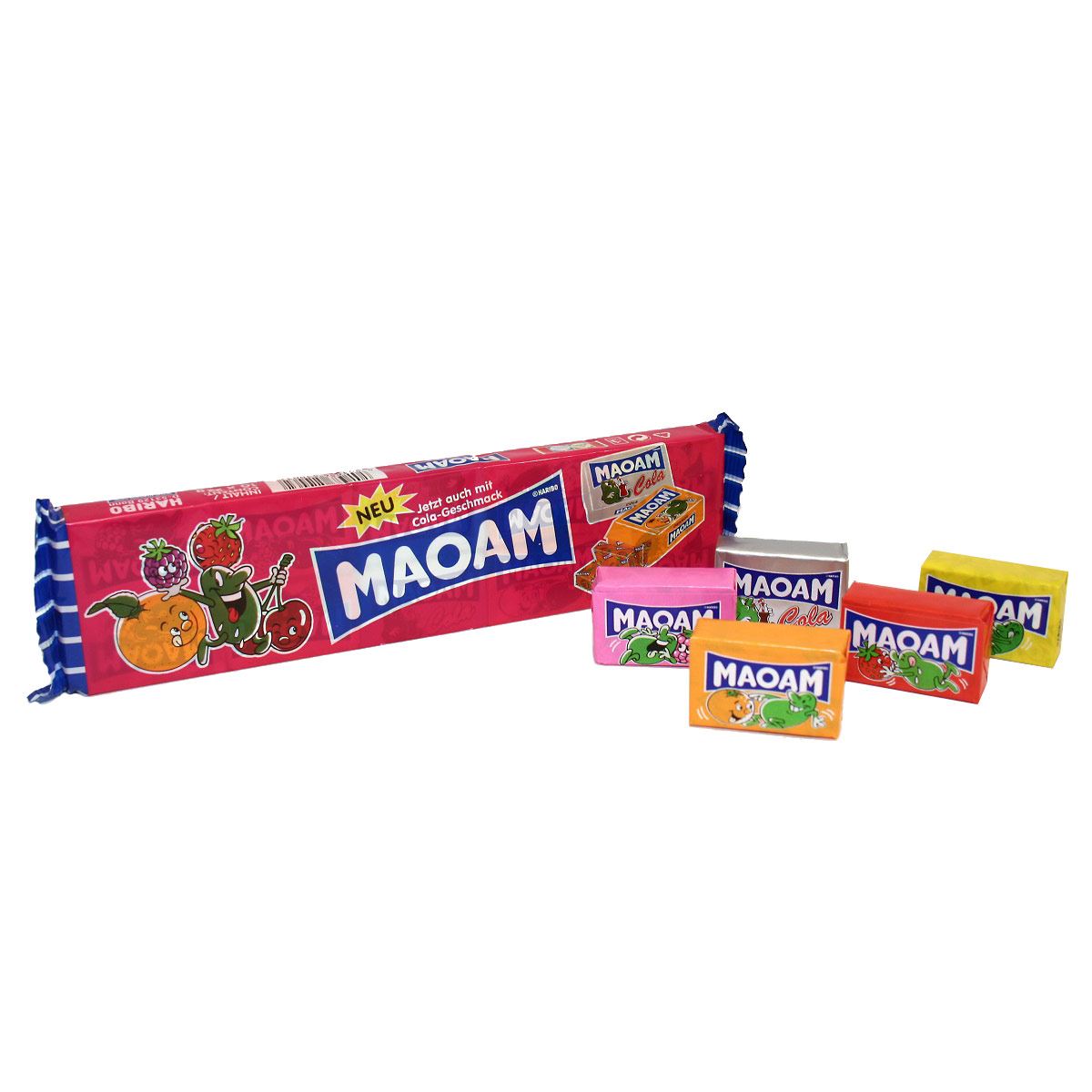 CHICLOSO MAOAM 3 BLOCKS 66 g