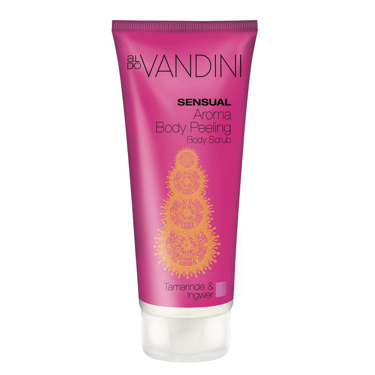 Sensual Spiced Body Scrub Tamarind & Ginger
