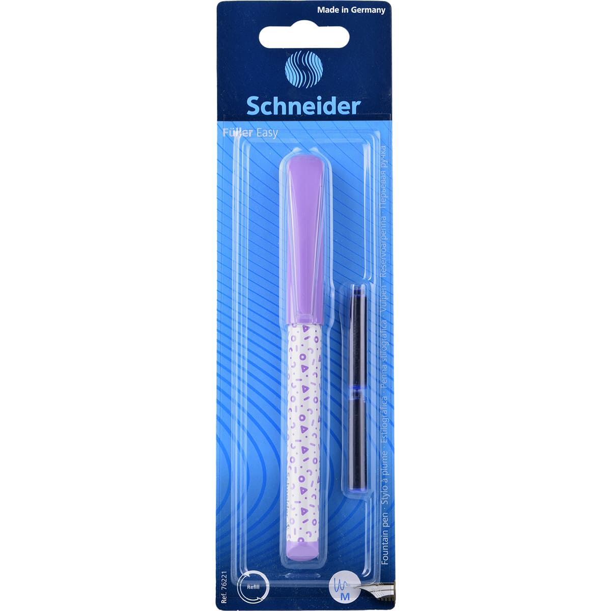 Pluma Fuente Easy Estilografica