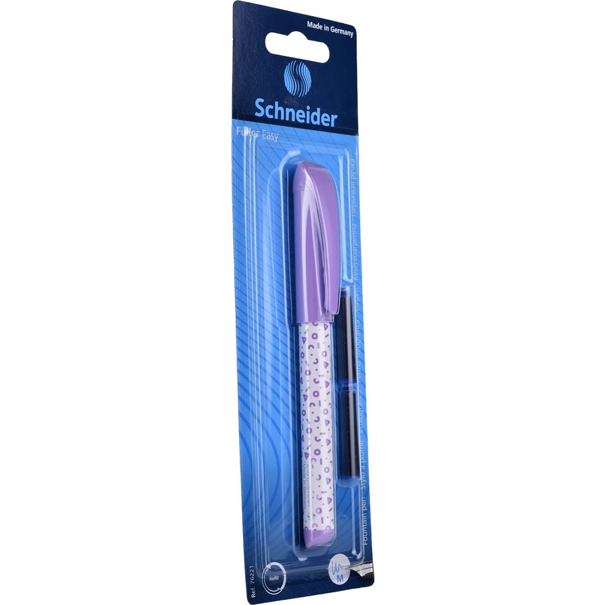 Pluma Fuente Easy Estilografica
