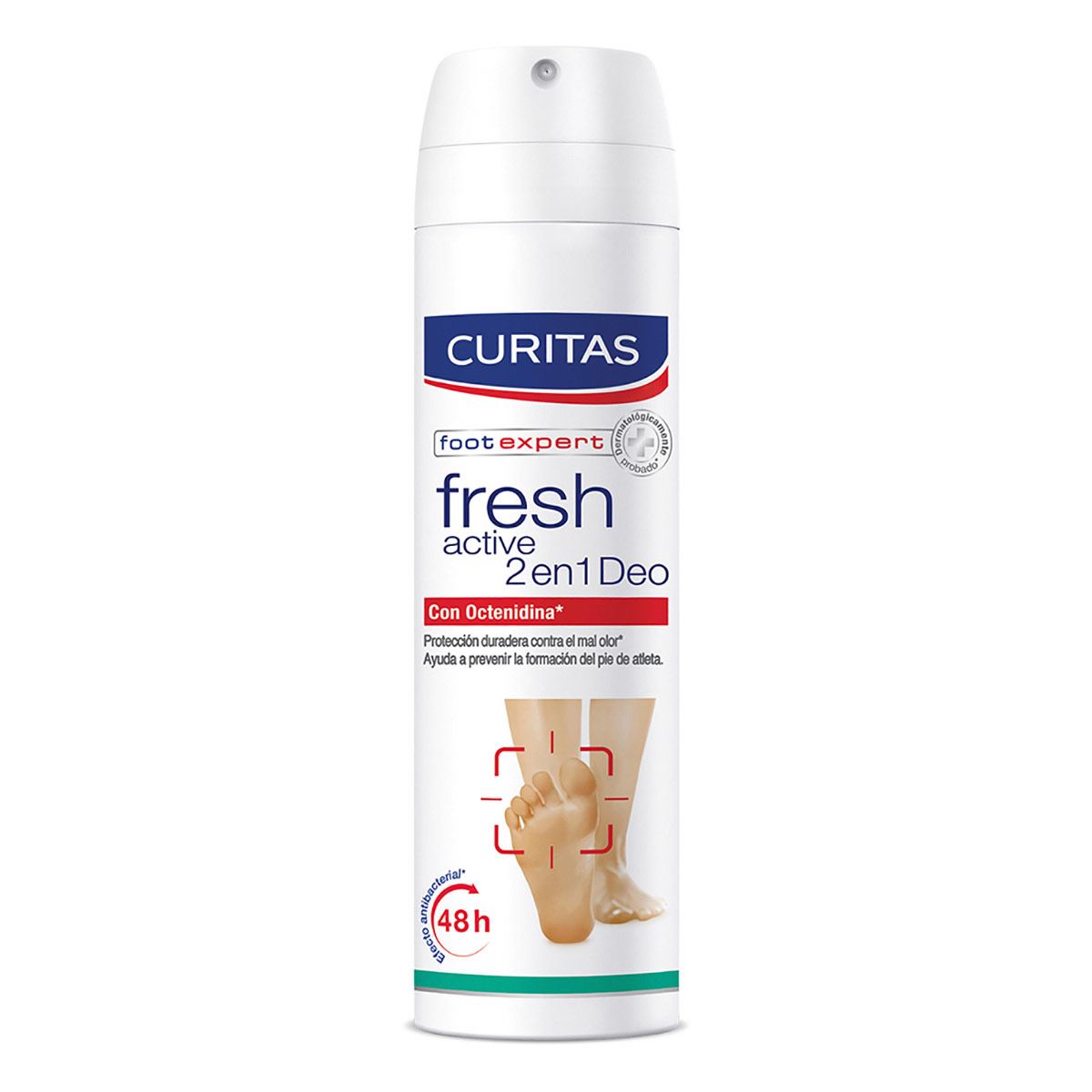 Deo Spray Pies Fresh Acti 150ml