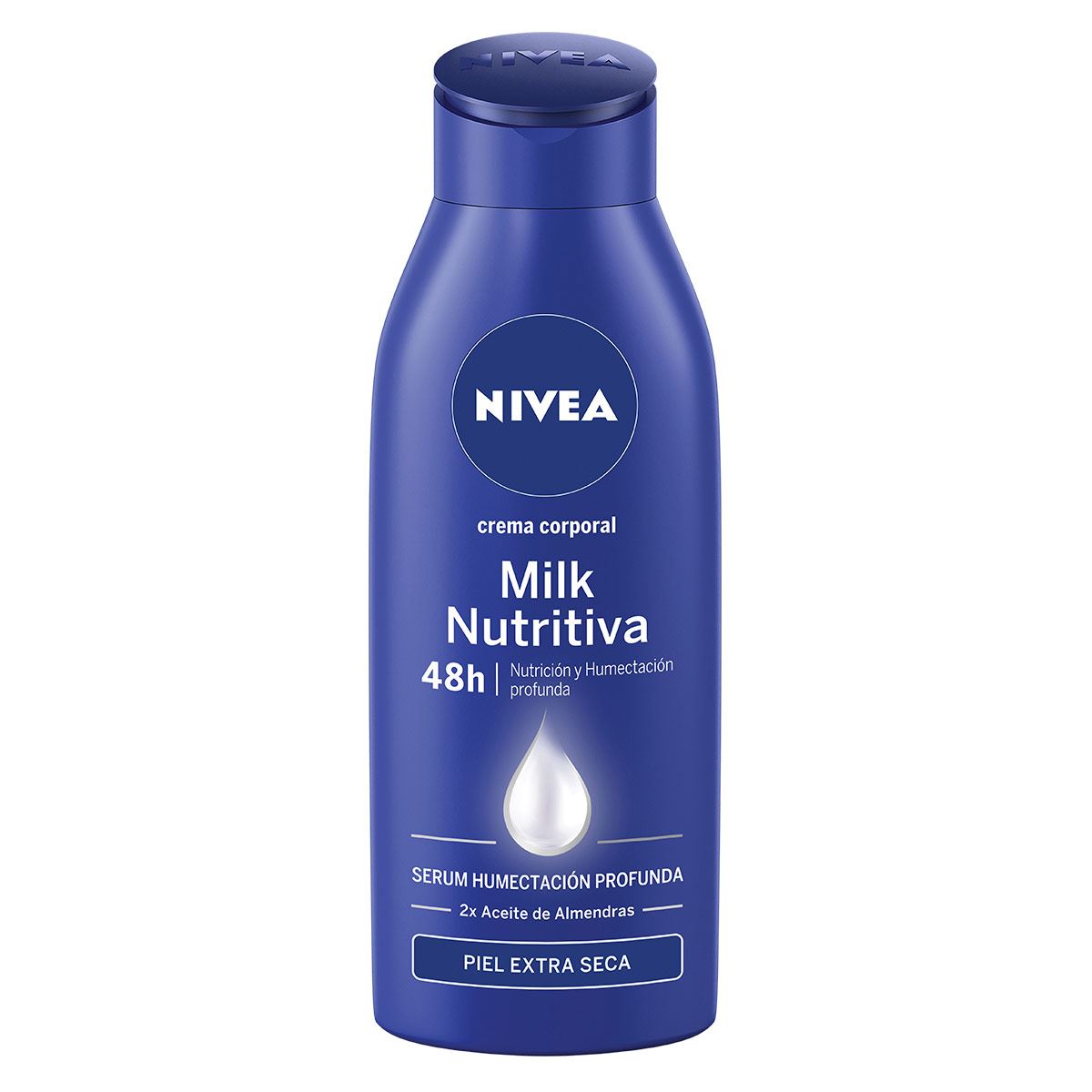 Nivea Body Nutritiva Piel Extra Seca 125ml