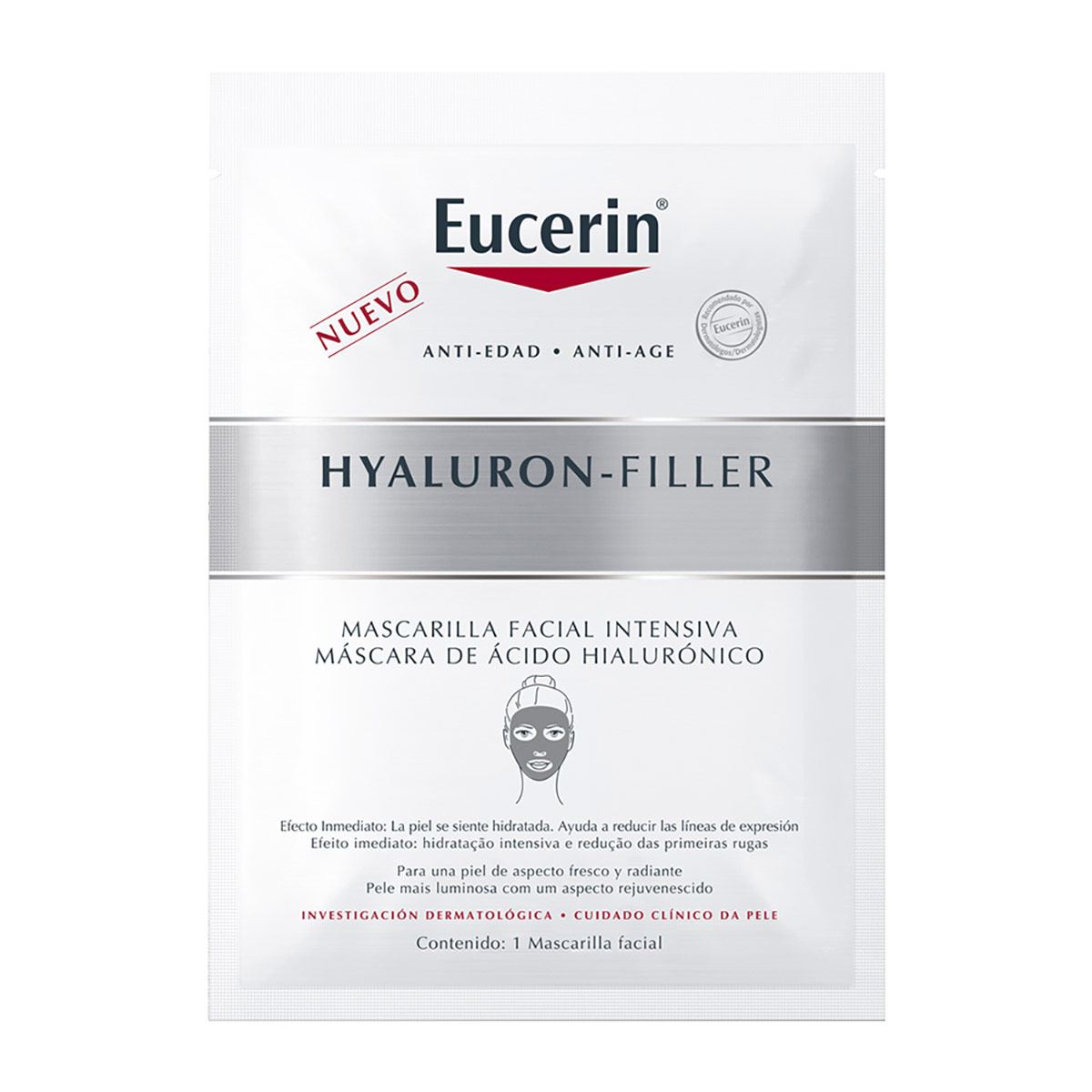 Hyaluron Filler Mask