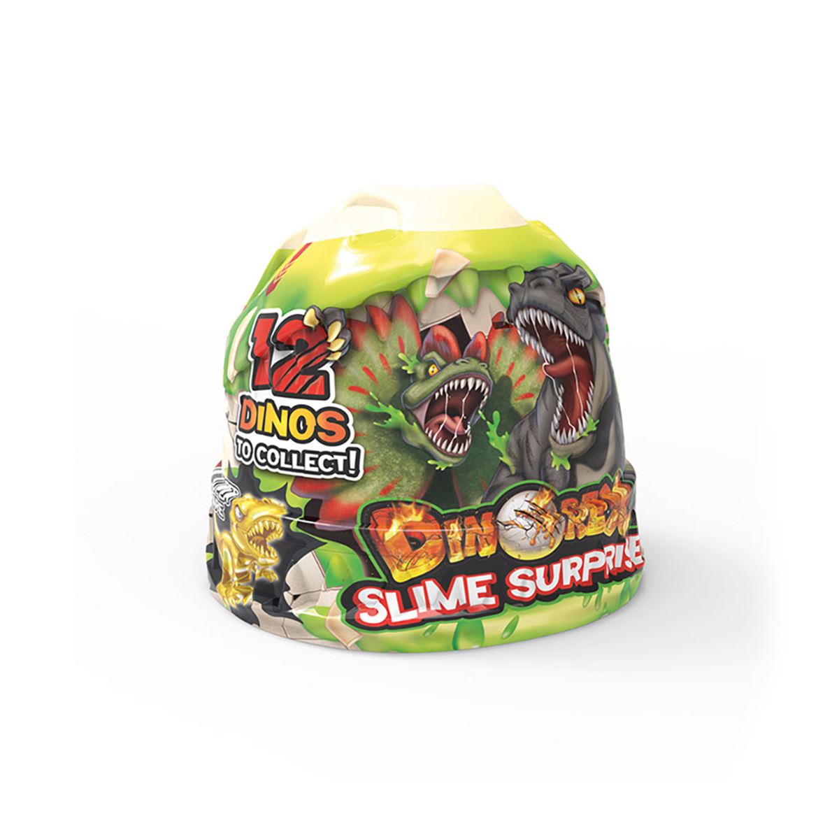 Slime Capsula Dino Craze