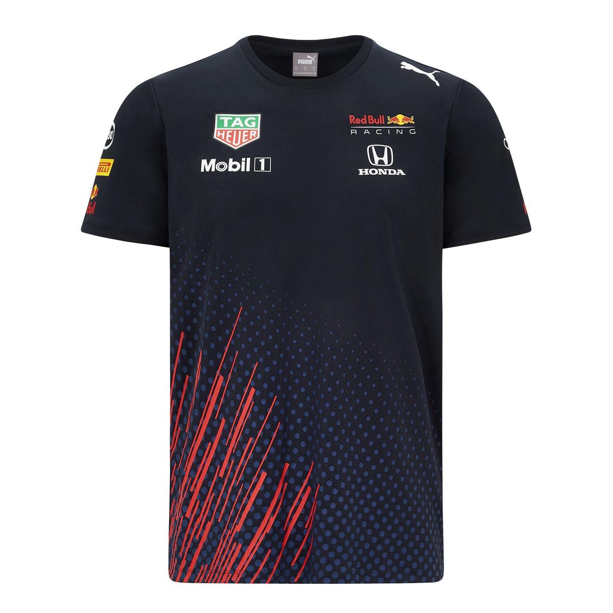 Red Bull Racing Oficial Camiseta 2021 CH