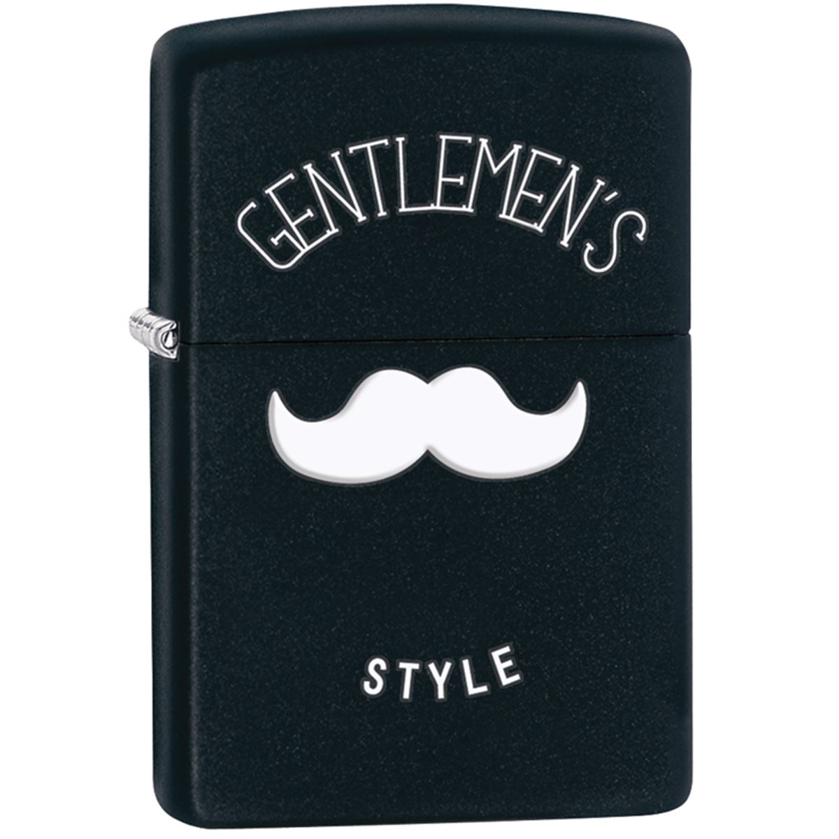 Encendedor Zippo Bigote Caballero 28663