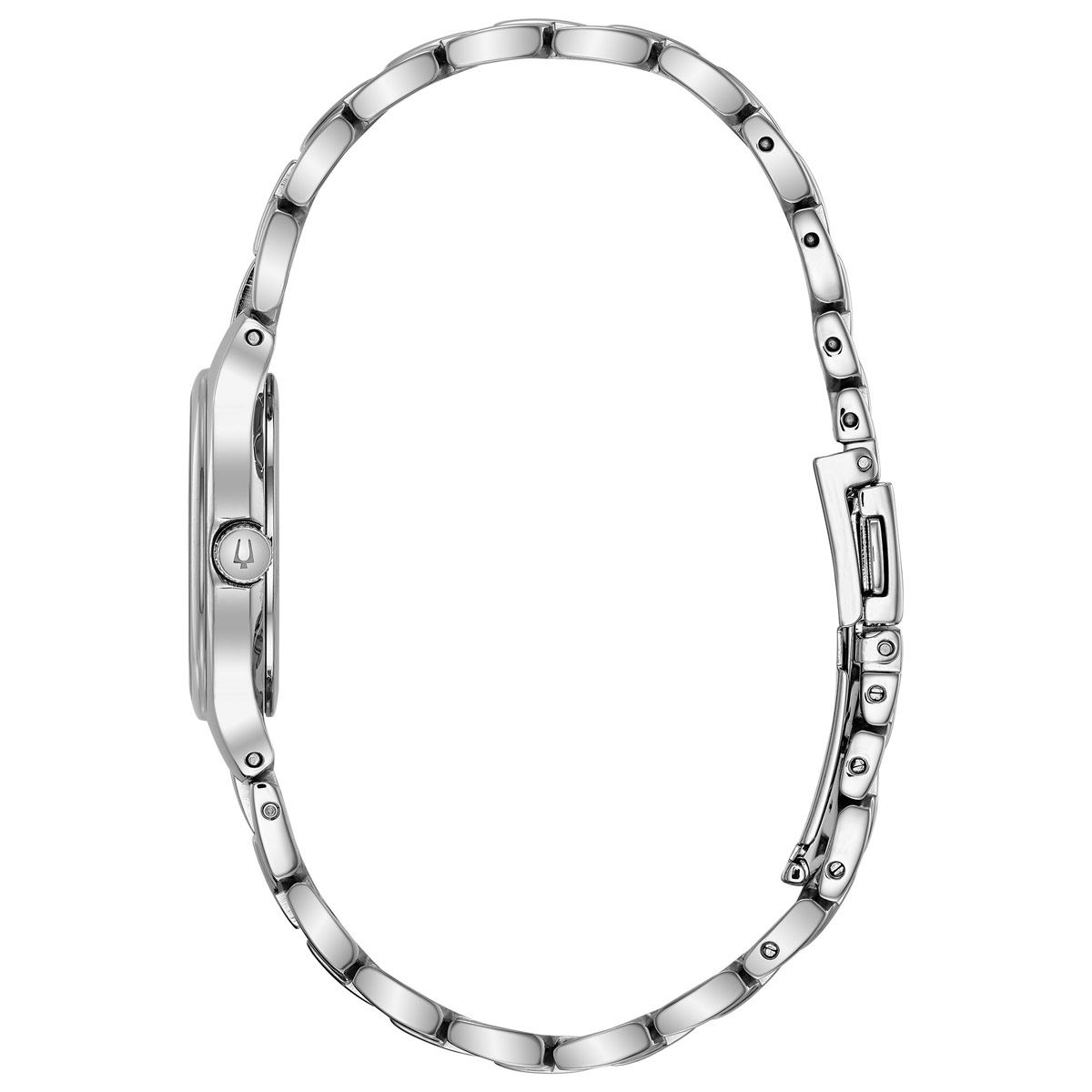 Reloj Bulova 96L215 Para Dama