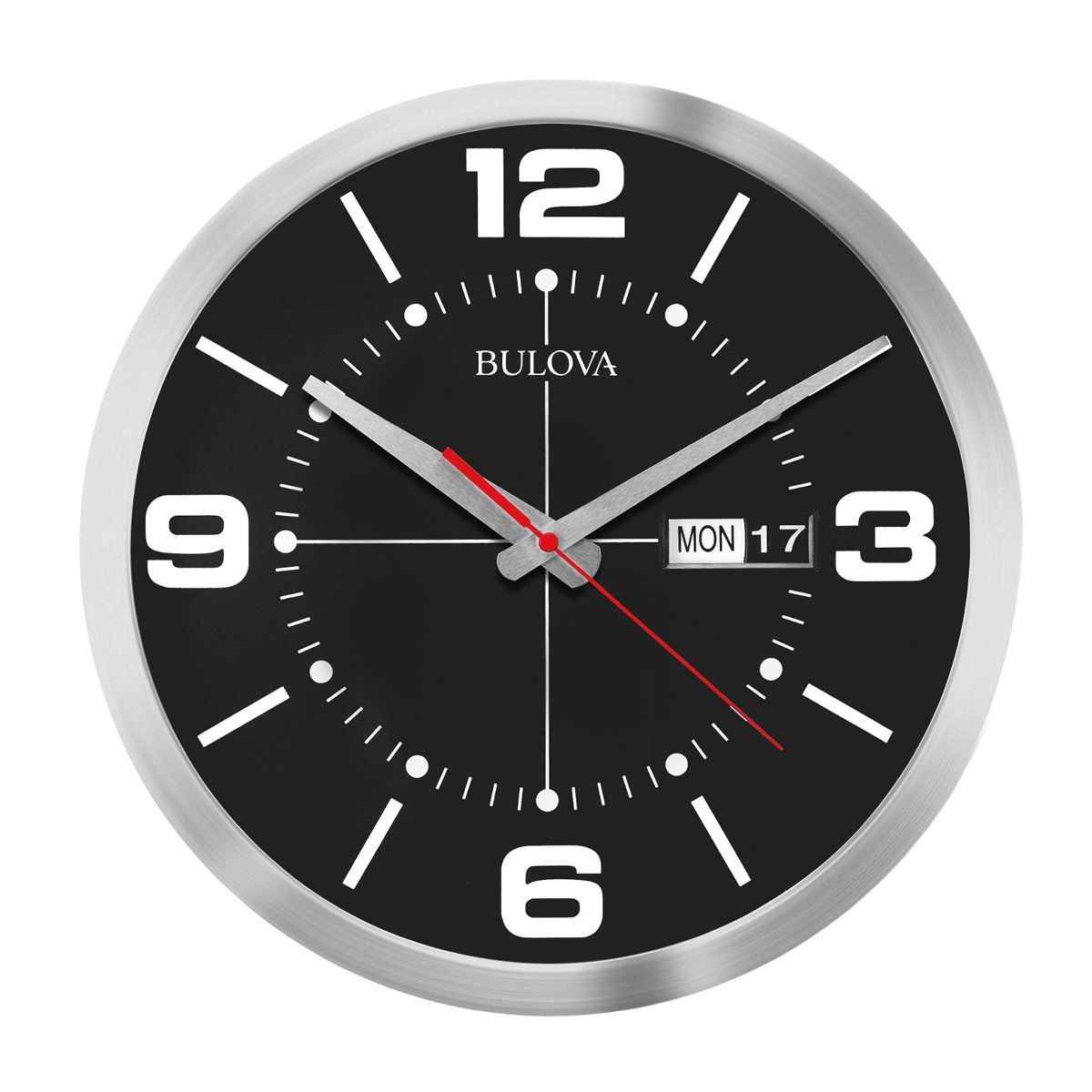 Venta > reloj bulova pared > en stock
