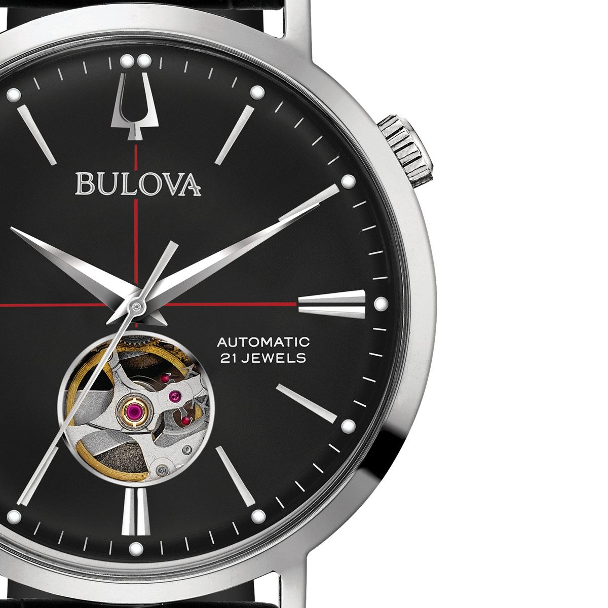 Reloj Bulova 96A201 Aerojet caballero